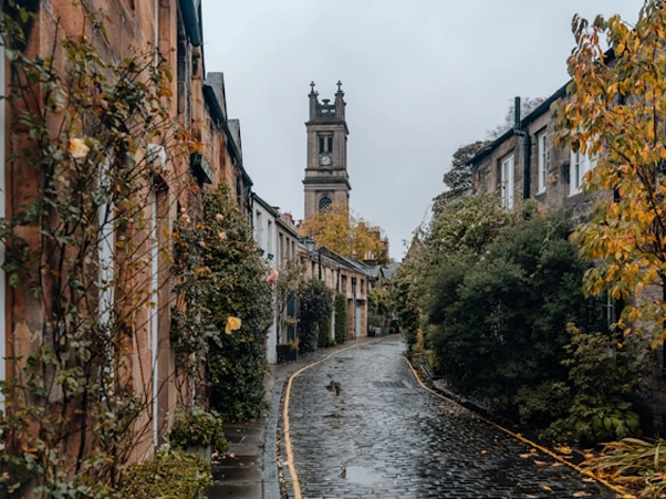 St Andrews Day Feast - Edinburgh Larder